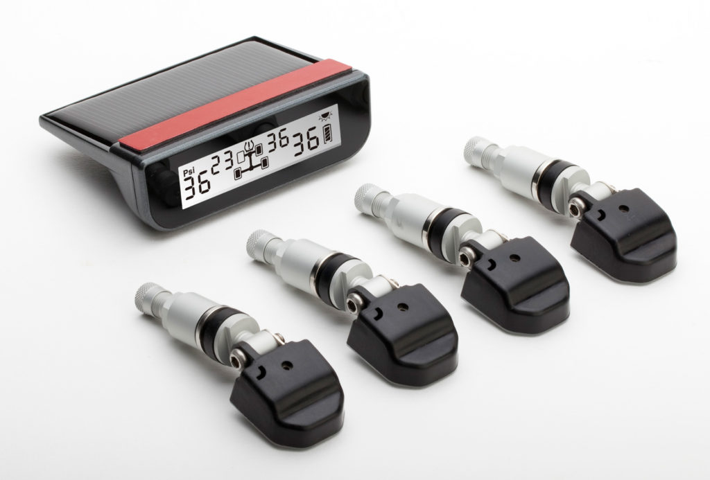 Steelmate TPMS - Pro ICE